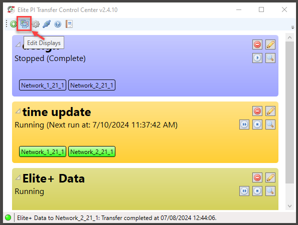 How to make sure your PC is on the same network as your elevator screens – C.E. Electronics