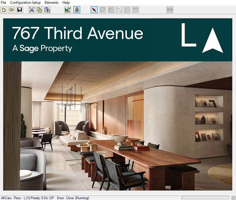 How to force a floor message to stay visible longer – C.E. Electronics