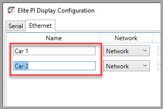 Rediscover Elite PI screens in the Elite PI transfer Control Center – C.E. Electronics