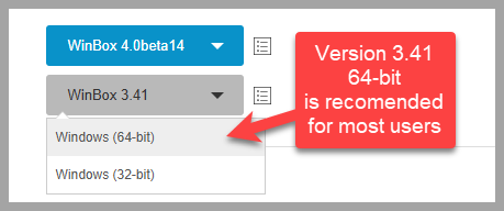Using the Mikrotik WinBox software to identify connected Elite PI screens – C.E. Electronics