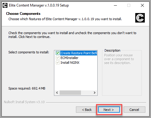Install the ECM software – C.E. Electronics