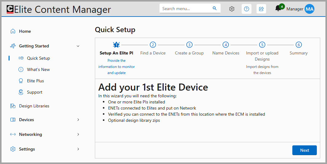 WELCOME to the new ECM (Elite Content Manager) – C.E. Electronics