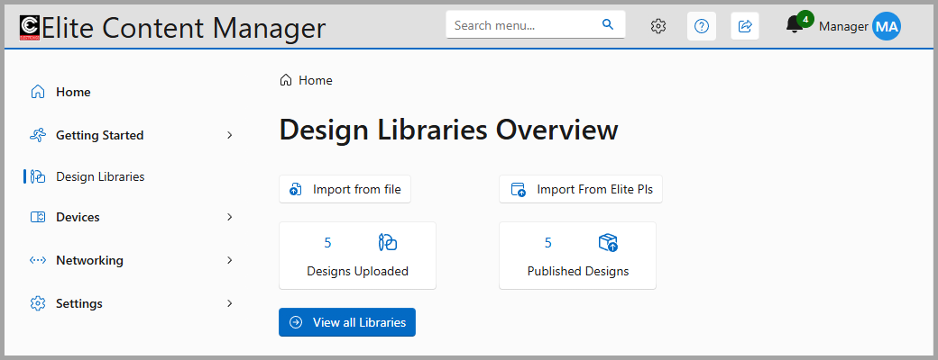 WELCOME to the new ECM (Elite Content Manager) – C.E. Electronics
