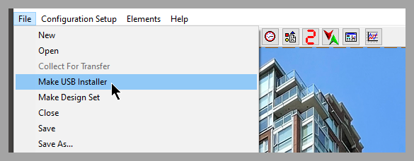 Removing time and date from a design – C.E. Electronics